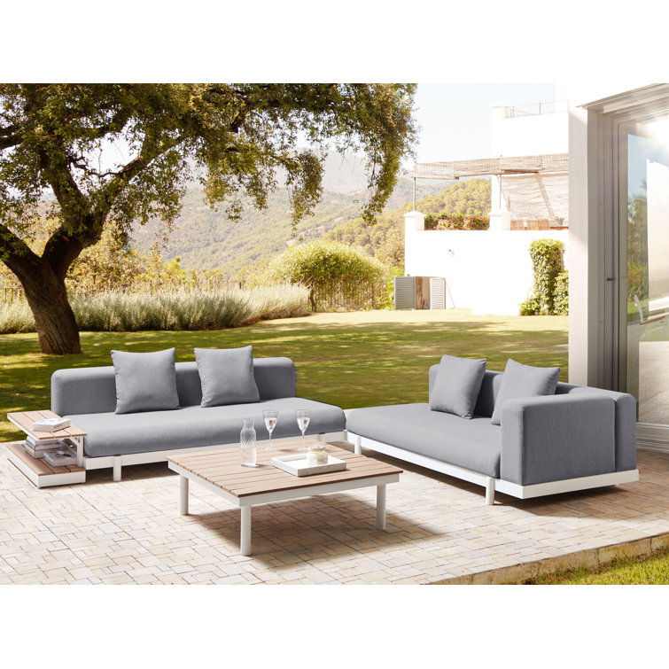 Ebern Designs Nhya 5 - Person Garden Lounge Set with Cushions | Wayfair.co.uk